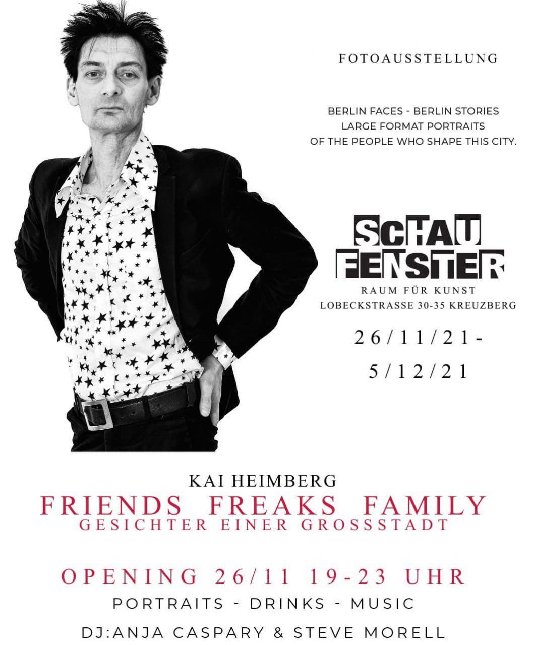 Lobeck den Herrn / You give me Pale Shelter. - Kai von Kröcher